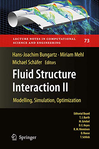 Fluid Structure Interaction II by Hans-Joachim Bungartz | Goodreads