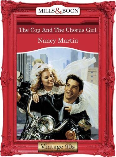 The Cop And The Chorus Girl by Nancy Martin | Goodreads
