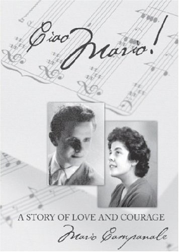 Ciao Mario by Mario Campanale | Goodreads