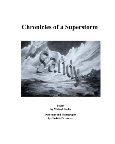 Sandy Chronicles of a Superstorm by Michael Foldes | Goodreads