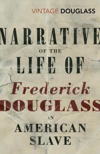 Narrative of the Life of Frederick Douglass, an American Slave by ...