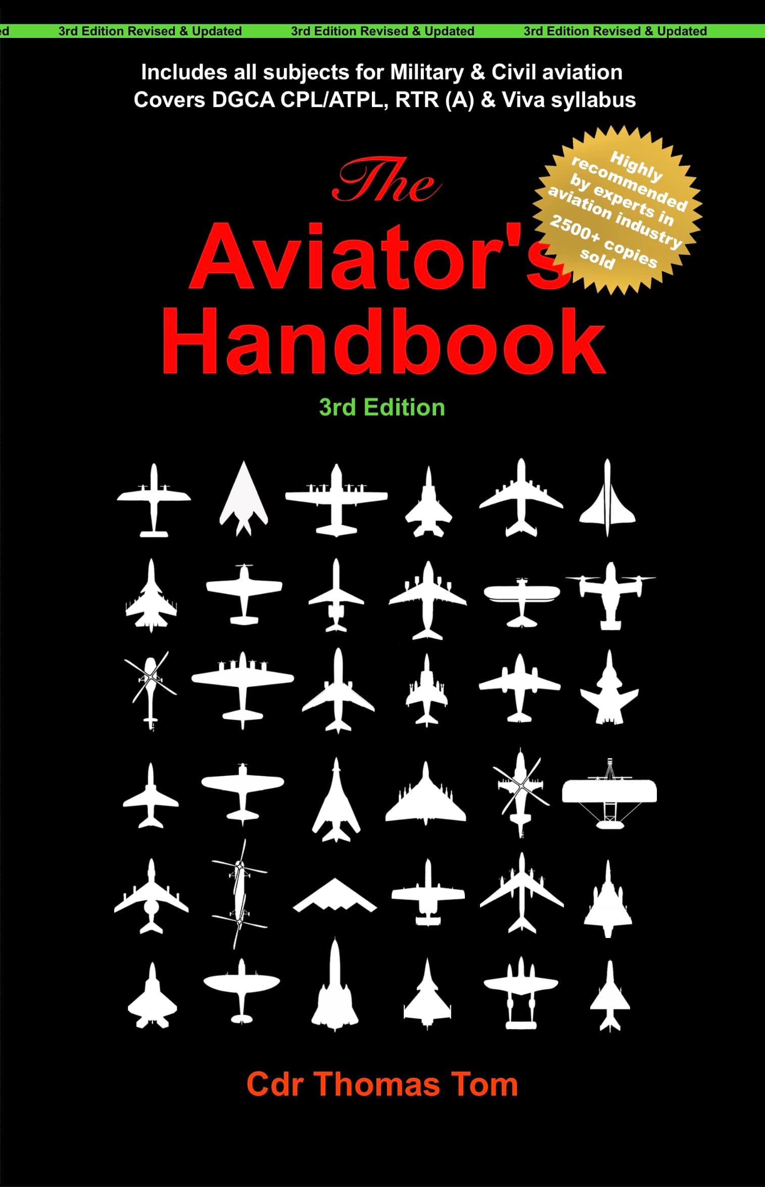 The Aviator's Handbook by Cdr Thomas Tom | Goodreads