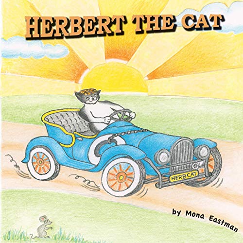 Herbert the Cat by Mona Eastman | Goodreads