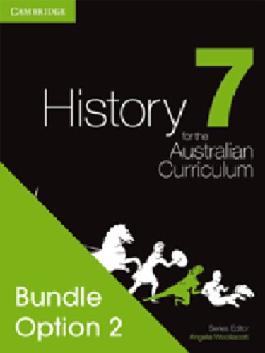 History for the Australian Curriculum Year 7 Bundle 2 by Angela ...
