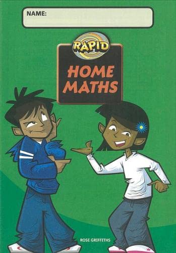Rapid Maths by Rose Griffiths | Goodreads