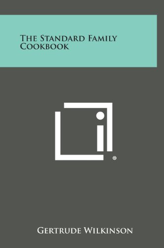 World Scope Family Cookbook by Gertrude Wilkinson | Goodreads