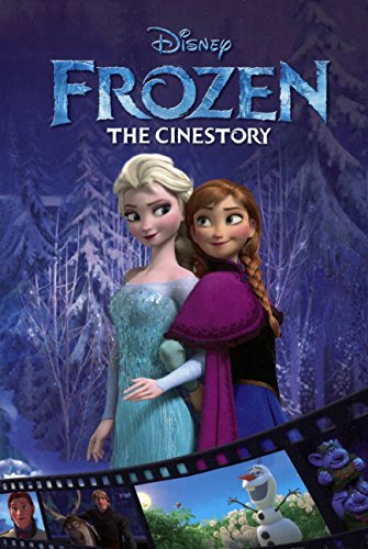 Frozen: The Cinestory by Walt Disney Company | Goodreads