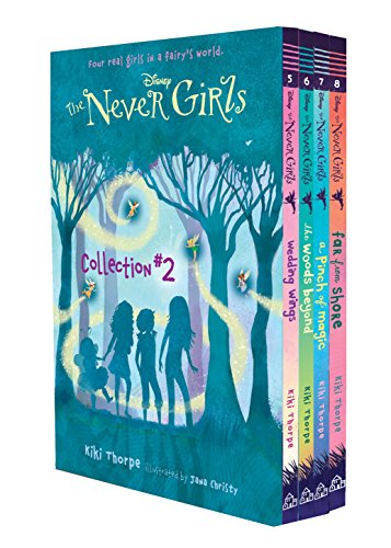 The Never Girls Collection #2 by Kiki Thorpe | Goodreads