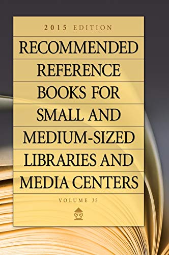 Recommended Reference Books for Small and Medium-sized Libraries and ...