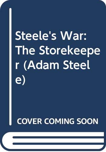 Steele's War: The Storekeeper (Adam Steele, #27) by George G. Gilman ...