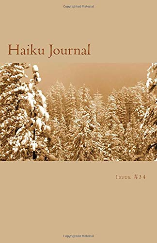 Haiku Journal #34 by Adam Sprague | Goodreads