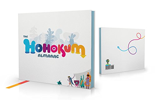 The Hohokum Almanac by Richard Hogg | Goodreads