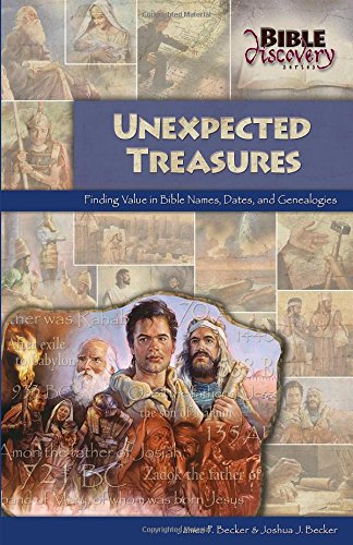 Unexpected Treasures: Finding Value in Bible Names, Dates and ...
