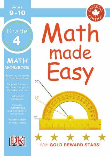 Math Made Easy: Grade 4, Ages 9-10 by Marilyn Wilson | Goodreads