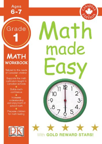 Math Made Easy: Grade 1, Ages 6-7 by Marilyn Wilson | Goodreads