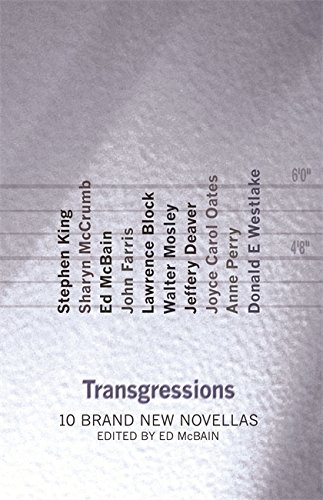Transgressions by Ed McBain | Goodreads