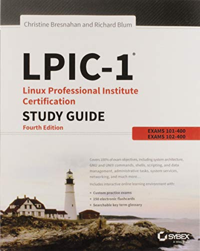 LPIC-1: Linux Professional Institute Certification Study Guide by Roderick W. Smith | Goodreads