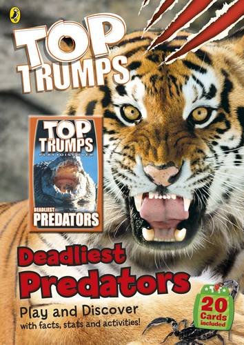 Deadliest Predators (Top Trumps) by Steven Savile | Goodreads