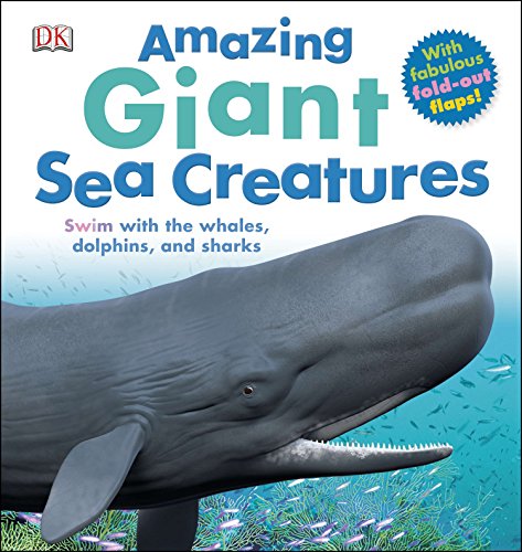Amazing Giant Sea Creatures by Marie Greenwood | Goodreads