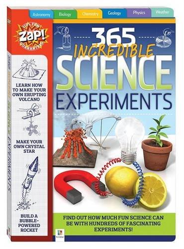 365 Incredible Science Experiments by Estelle Longfield | Goodreads