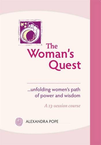 The Woman's Quest by Alexandra Pope | Goodreads