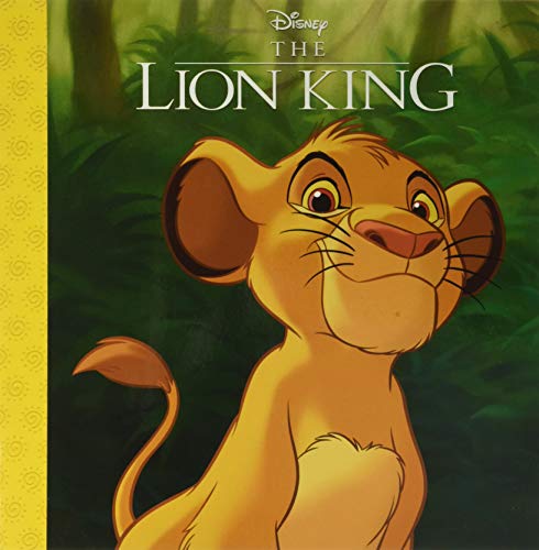 Disney The Lion King by Phidal Publishing | Goodreads