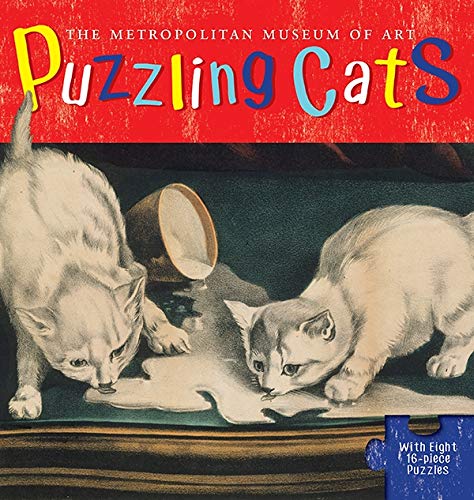 Puzzling Cats by Metropolitan Museum of Art | Goodreads