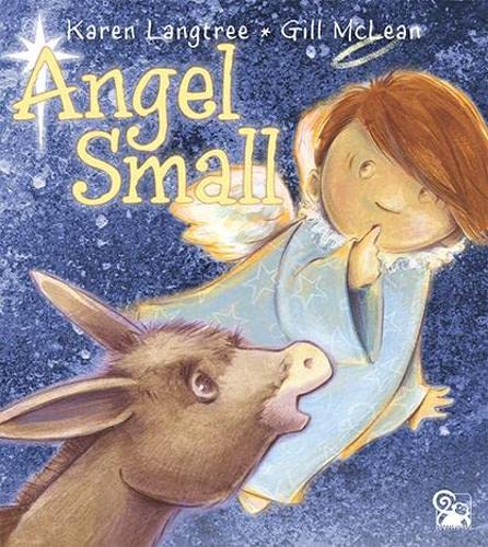 Angel Small by Karen Langtree | Goodreads
