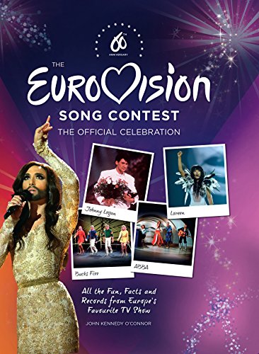 Official Eurovision Song Contest Records by John Kennedy O'Connor ...