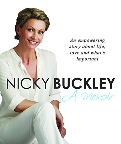 Nicky Buckley : A Memoir by Nicky Buckley | Goodreads
