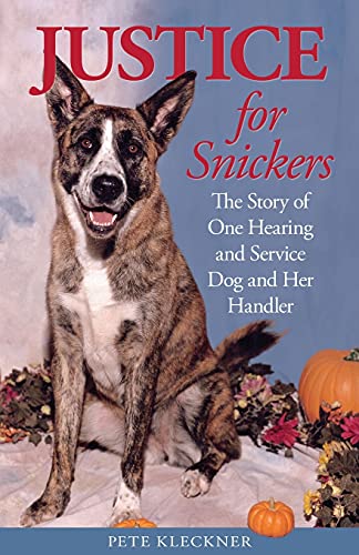 Justice for Snickers by Pete Kleckner | Goodreads