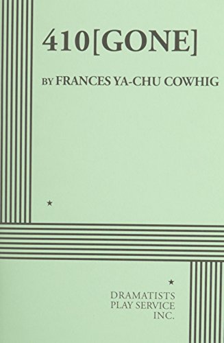410[Gone] by Frances Ya-Chu Cowhig | Goodreads