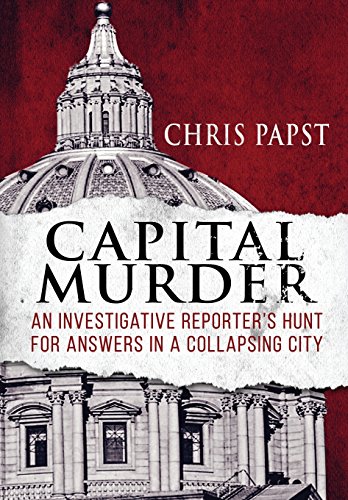 Capital Murder by Chris Pabst | Goodreads
