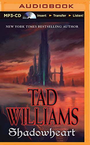 Shadowheart (Shadowmarch Series, 4) by Tad Williams | Goodreads