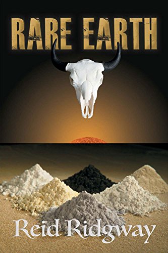 RARE EARTH by Reid Ridgway | Goodreads
