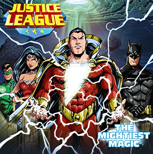 Justice League Classic: The Mightiest Magic by Donald Lemke | Goodreads