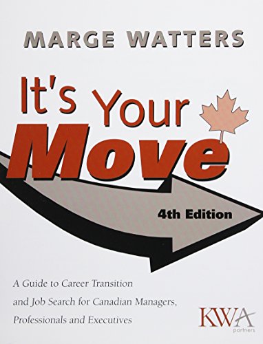 It's Your Move by Marge Watters | Goodreads