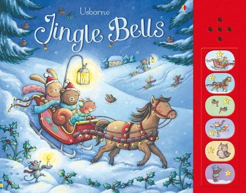 Jingle Bells (Musical Books) by Russell Punter | Goodreads