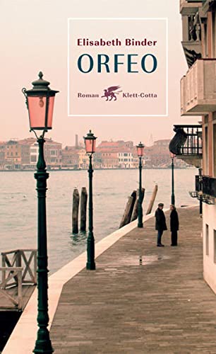 Orfeo by Elizabeth Binder | Goodreads