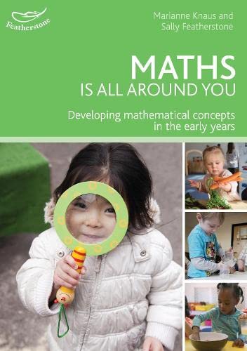 Maths is all around you by Marianne Knaus | Goodreads