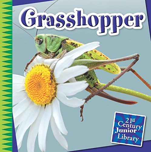 Grasshopper by Susan H. Gray | Goodreads