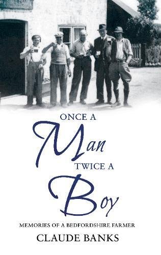 Once a Man Twice a Boy by Claude Banks | Goodreads