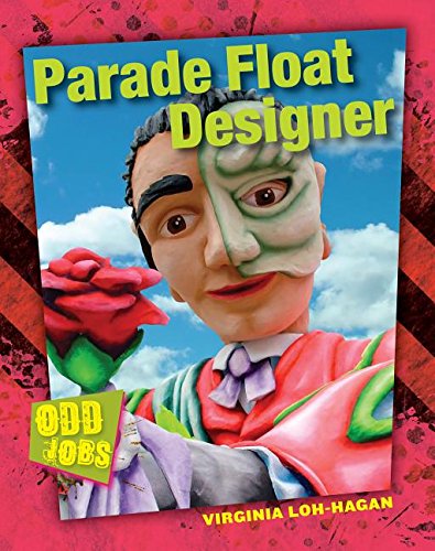 Parade Float Designer by Virginia Loh-Hagan | Goodreads