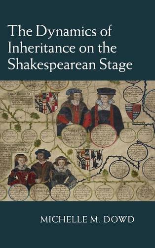 The Dynamics of Inheritance on the Shakespearean Stage by Michelle M ...