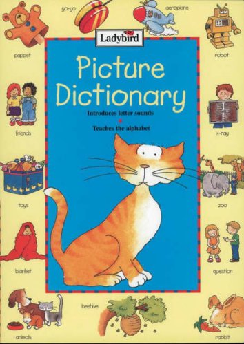 Ladybird Picture Dictionary by Geraldine Taylor | Goodreads