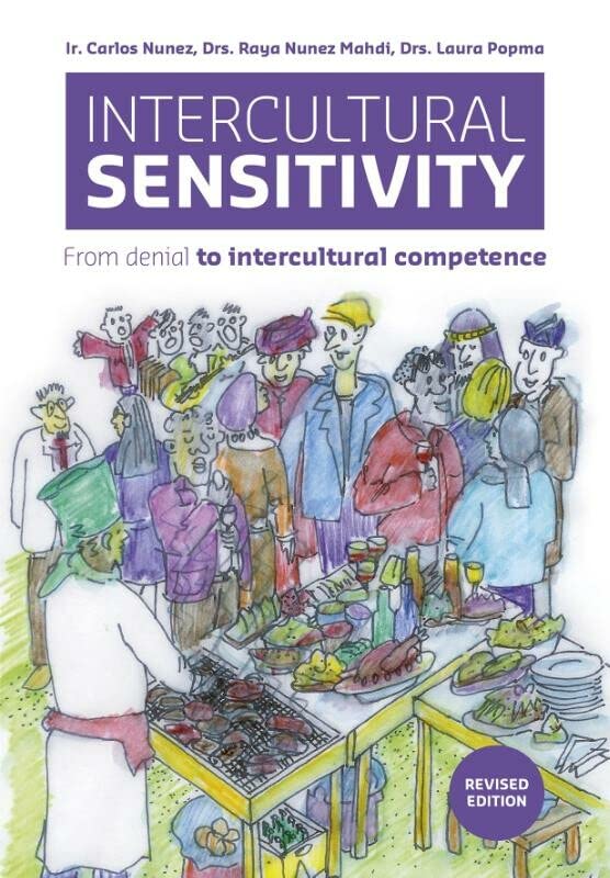 Intercultural Sensitivity: From denial to intercultural competence by ...