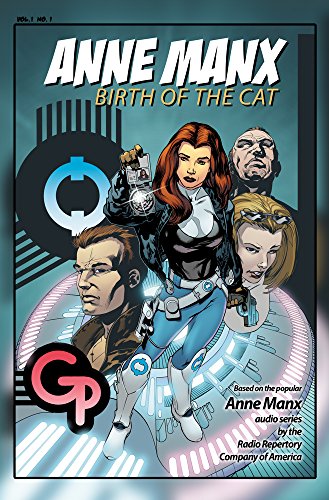 Anne Manx: Birth of the Cat by Larry Weiner | Goodreads