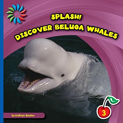 Splash! Discover Beluga Whales by Kathryn Beaton | Goodreads