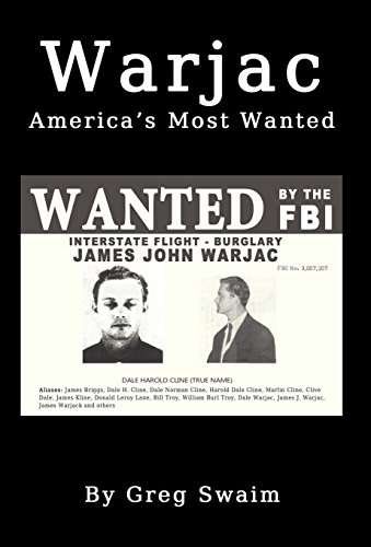 Warjac America's Most Wanted by Greg Swaim | Goodreads