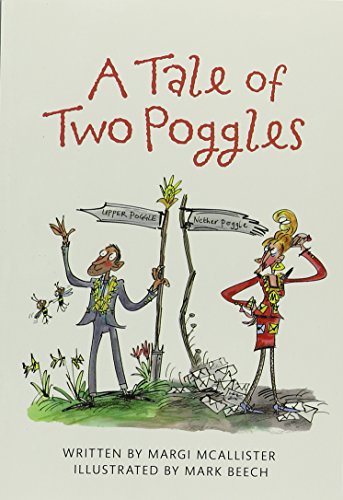 A Tale of Two Poggles by Margaret McAllister | Goodreads